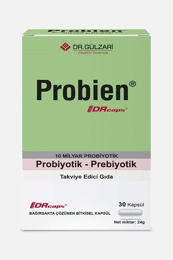 Probien Probiyotik Prebiyotik 30 Kapsül | ozekpharma.com
