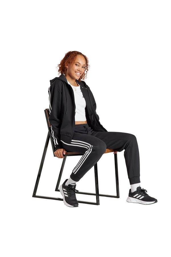 adidas Future Icons 3-Stripes Full Zip Kapüşonlu Üst IN9475