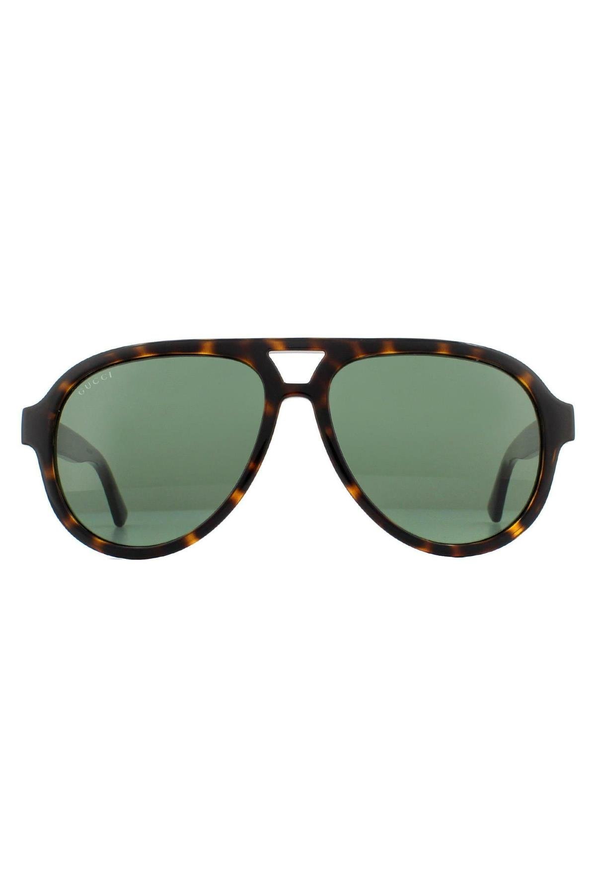 Gucci GG 0767S 003 57 Erkek Güneş Gözlüğü | Dünyagöz Optik