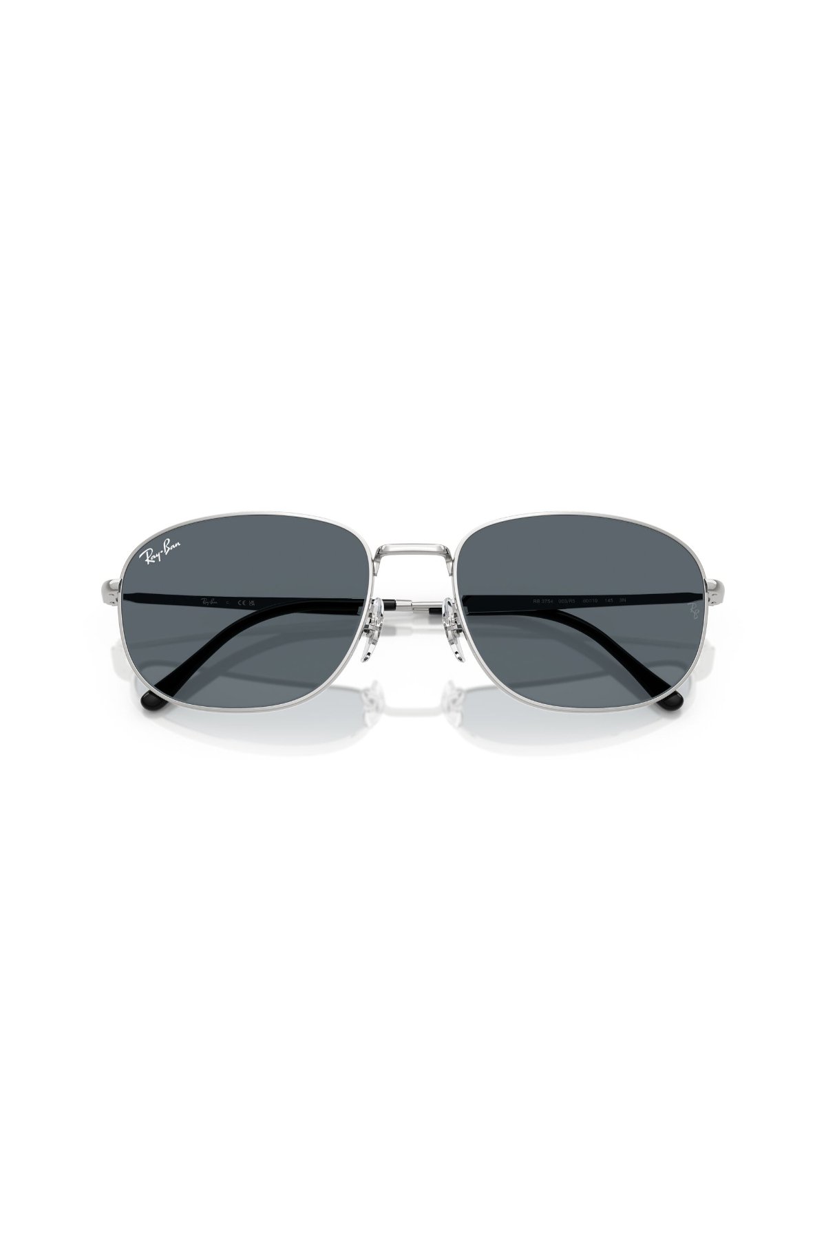 Ray-Ban 0RB 3754 003/R5 60 Unisex Güneş Gözlüğü