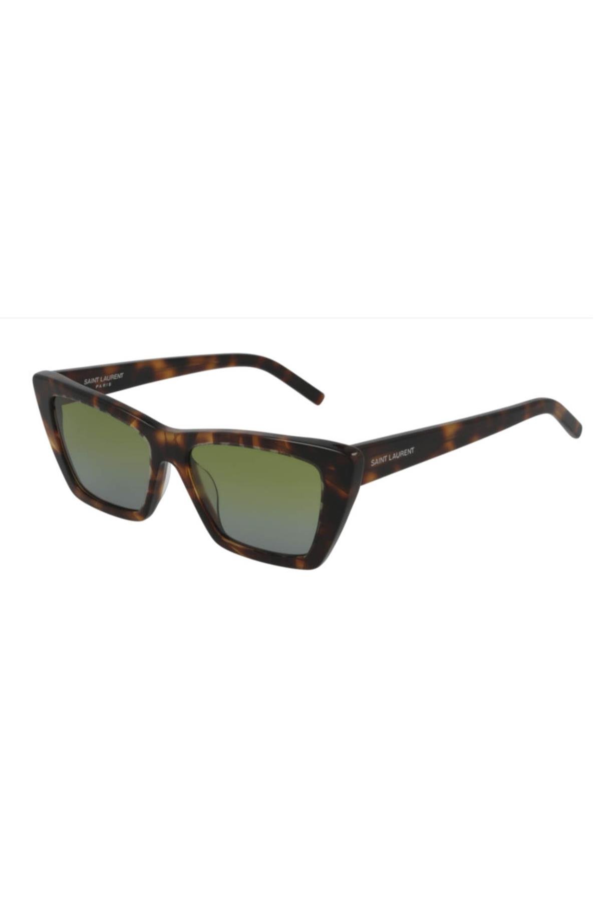 Saint Laurent Sl 276 Mica 020 53 Kadın Güneş Gözlüğü Dünyagöz Optik
