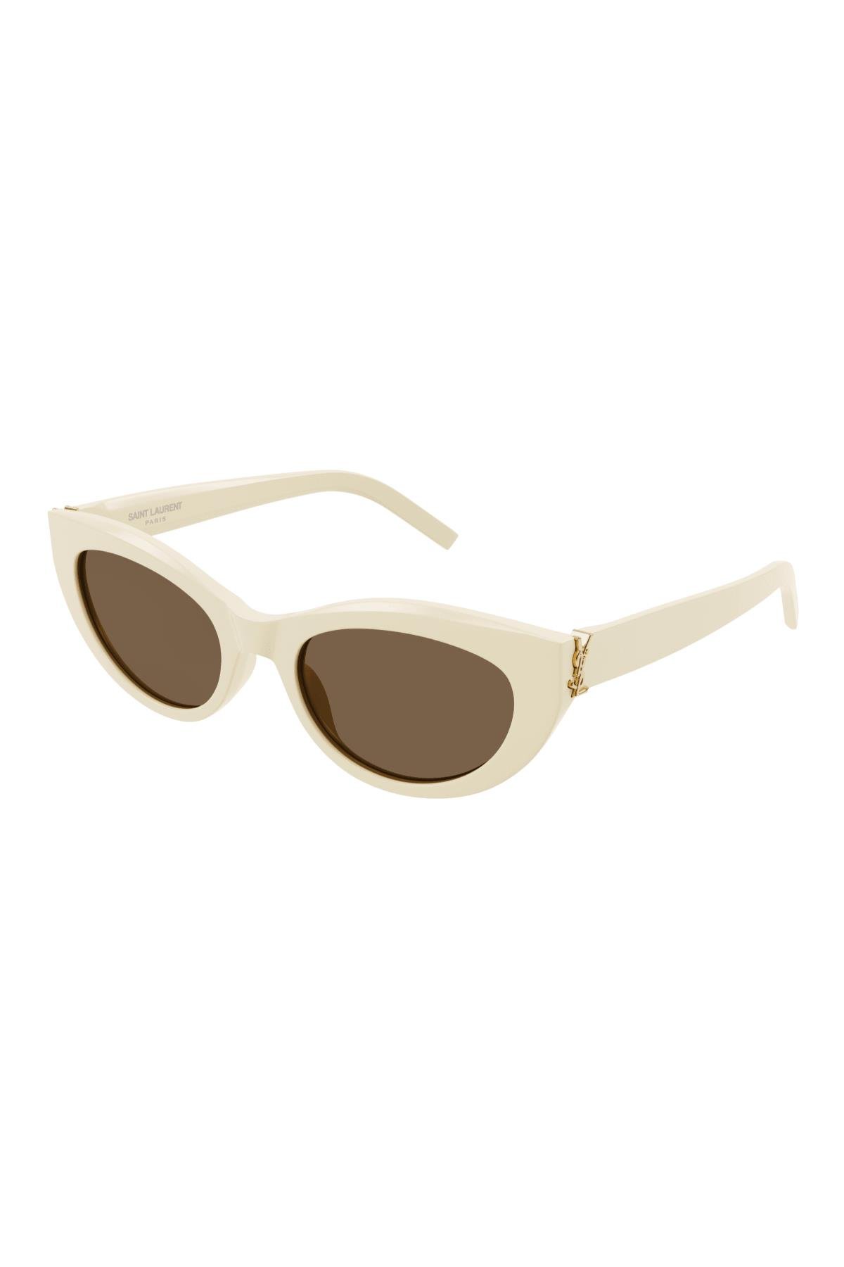 Saint Laurent Sl M115 004 54 Kadın Güneş Gözlüğü Dünyagöz Optik