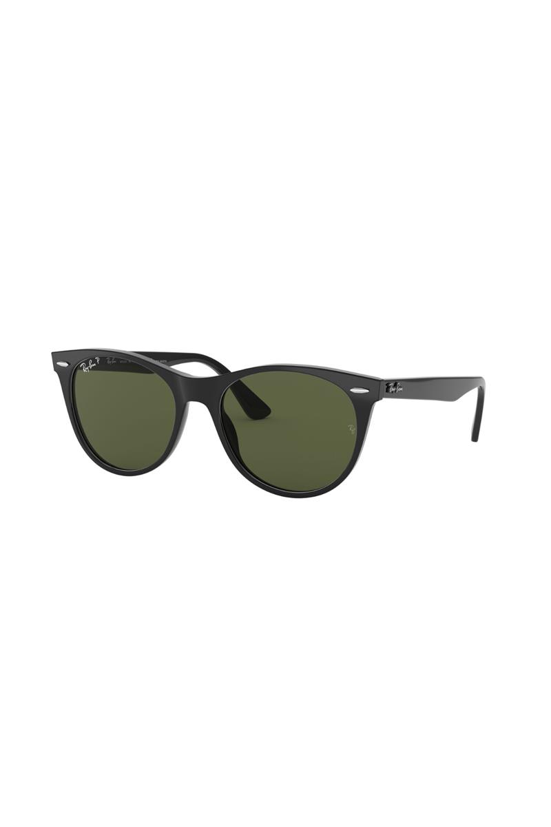 Ray-Ban Wayfarer II RB 2185 901/58 3N Unisex Güneş Gözlüğü | Dünyagöz Optik