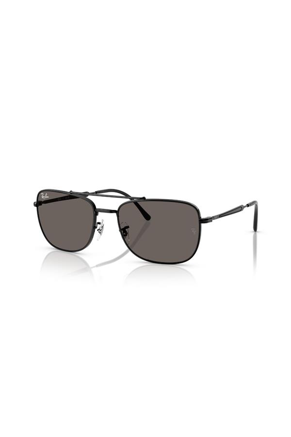 Ray-Ban 0RB 3755 002/B1 62 Unisex Güneş Gözlüğü