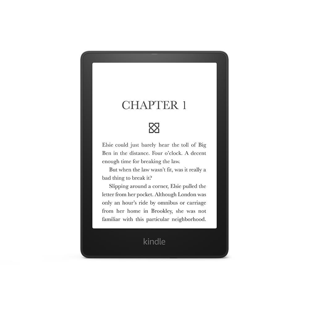 Amazon Kindle Paperwhite 5 (2021) 8GB 6.8" Black | En Uygun Fiyata ...