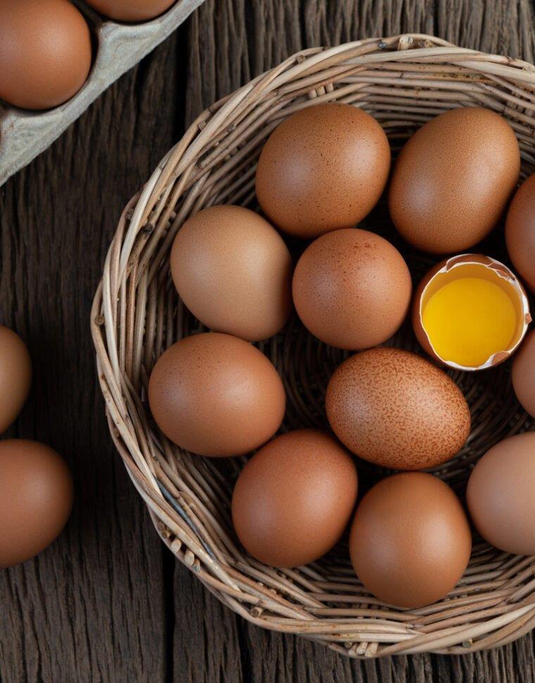 30'LU GEZEN TAVUK YUMURTASI