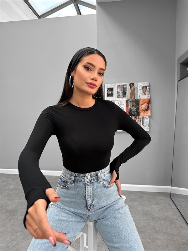 Uzun Kollu Basic Body