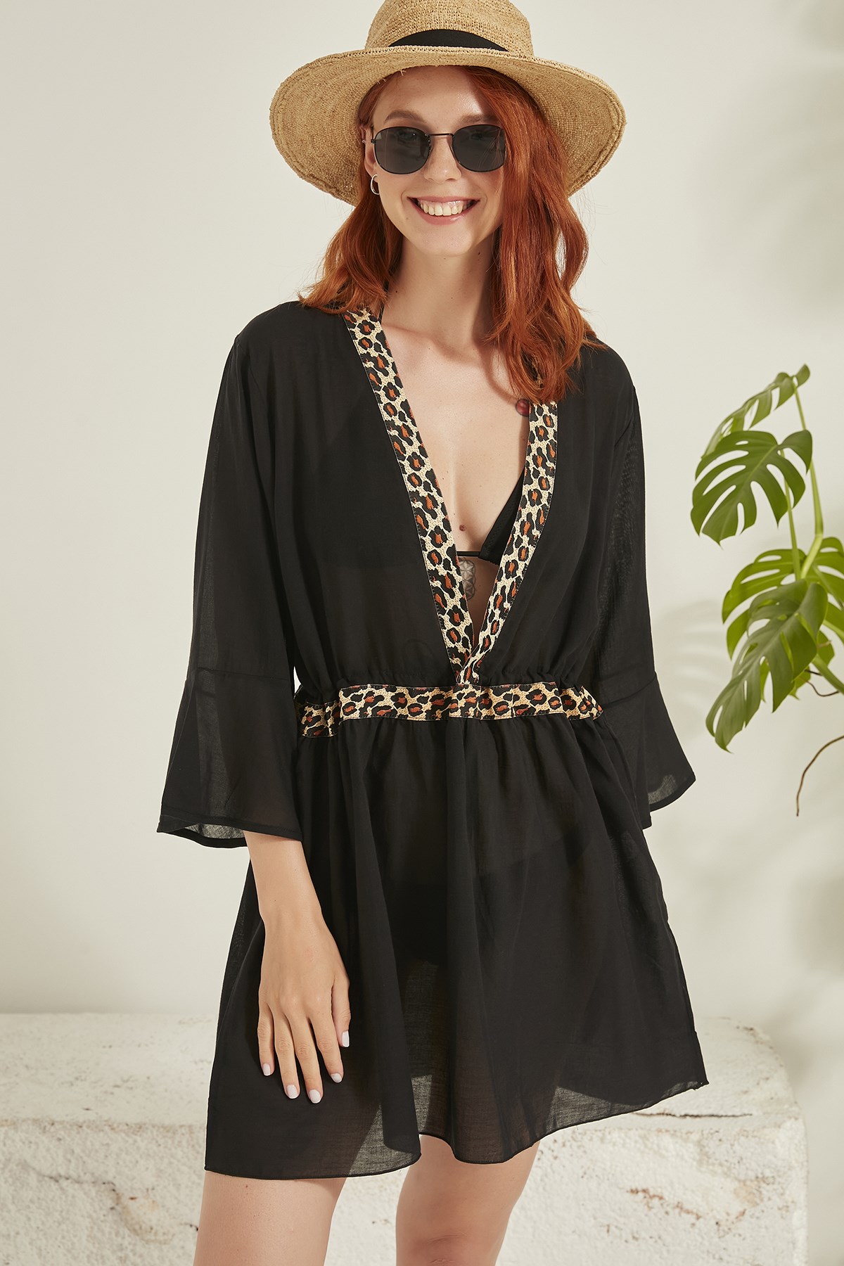 C&City Women Pareo Beachwear 21920