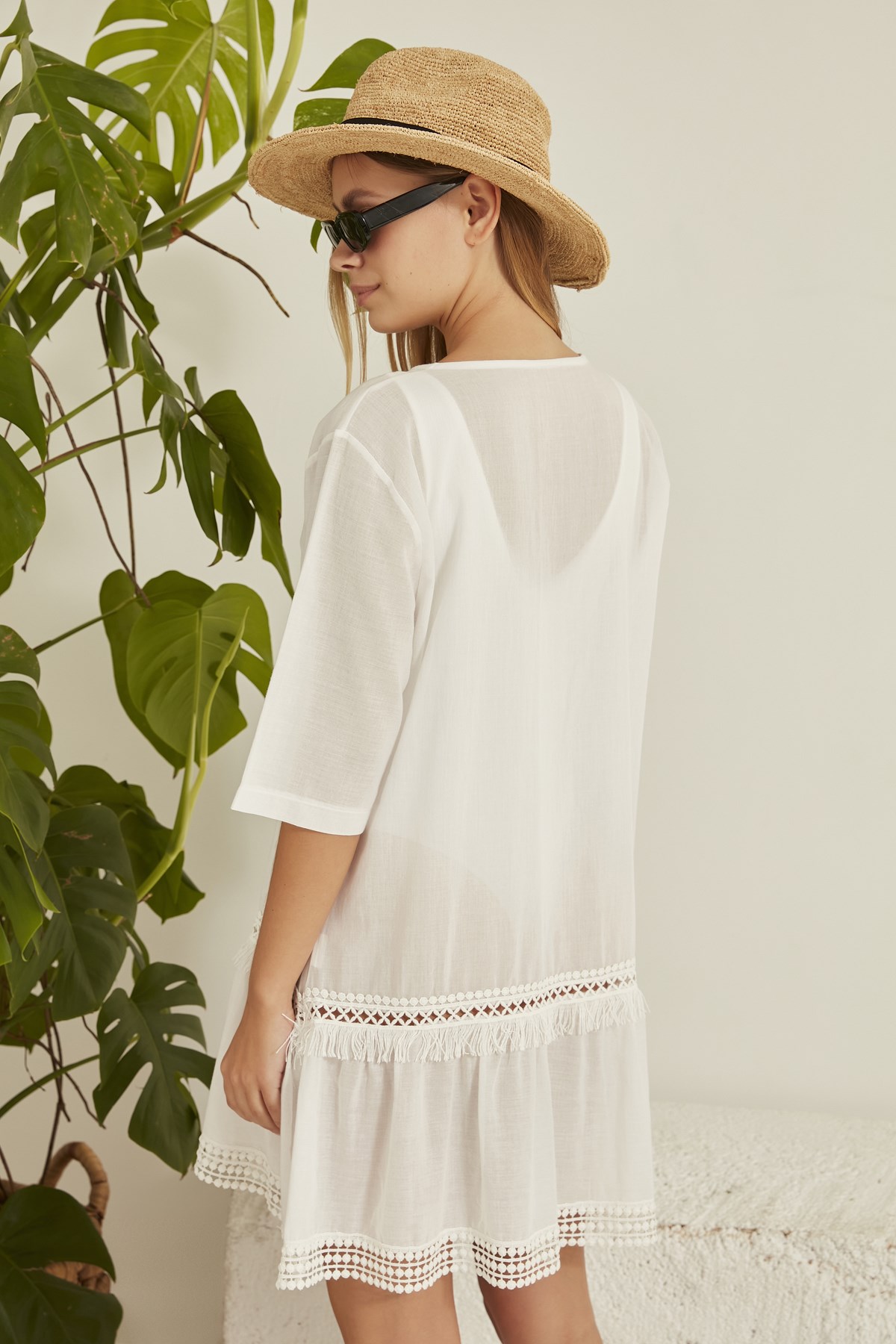 C&City Women Pareo Beachwear 1934