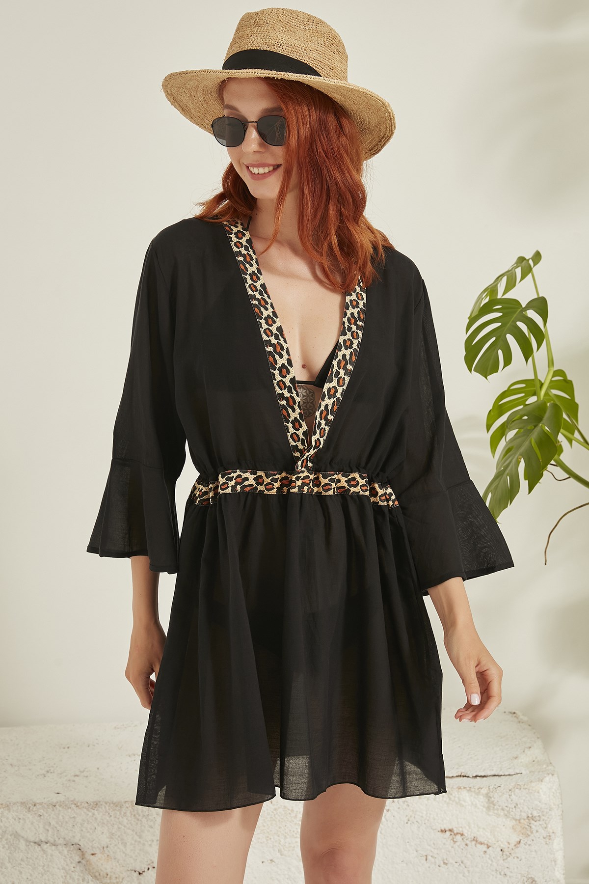 C&City Women Pareo Beachwear 21920