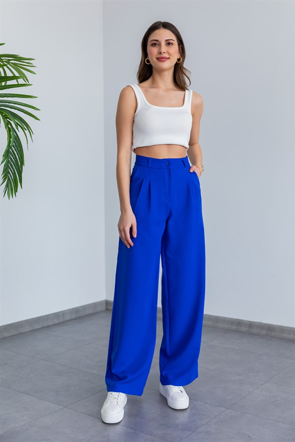 Kadın Pantolon Modelleri ve Çeşitleri | Deniz Butik