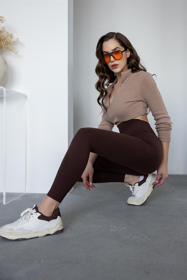 Kadın Tayt Modelleri & Fiyatları | Deniz Butik