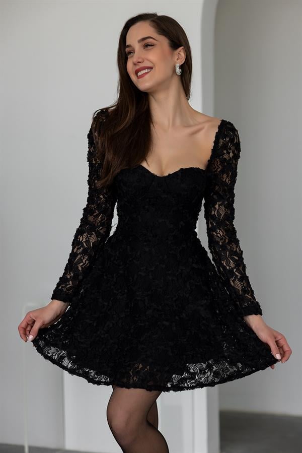 Kadın Mini Elbiseler Modelleri & Fiyatları | Deniz Butik