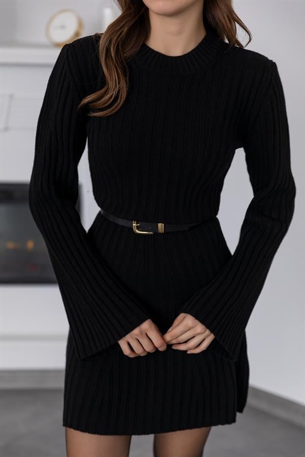 Triko Elbiseler | Deniz Butik