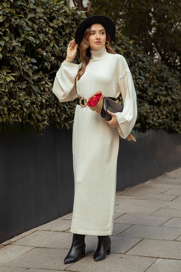 Triko Elbiseler | Deniz Butik