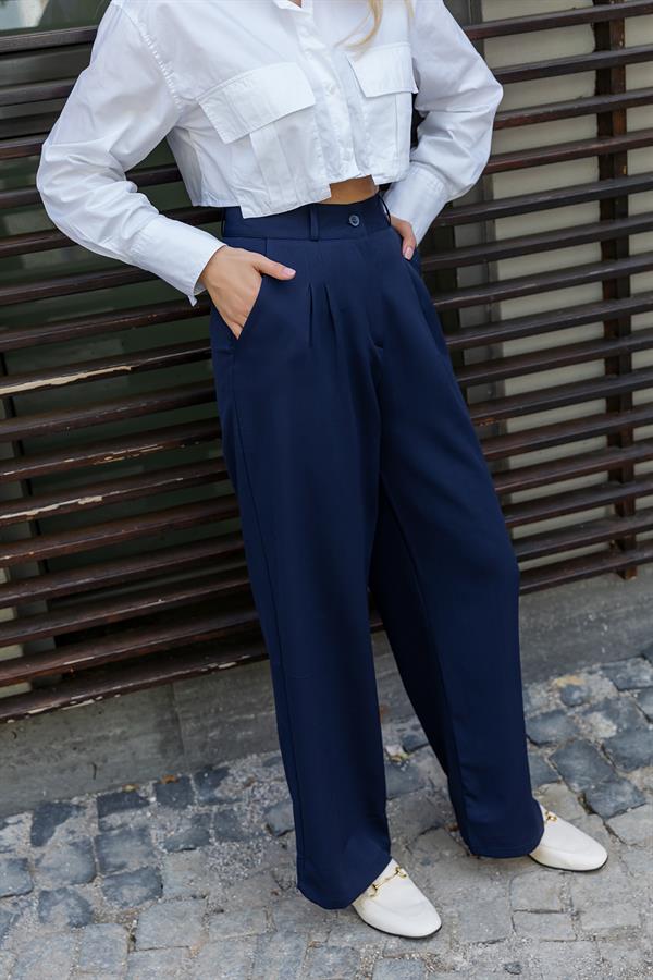 Kadın Pantolon Modelleri ve Çeşitleri | Deniz Butik