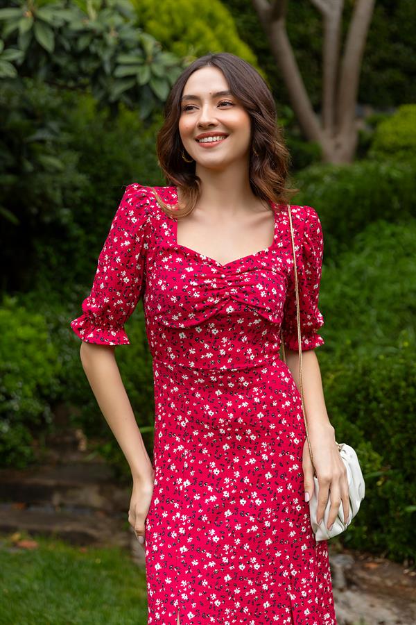 Elbise Modelleri, Yeni Sezon Elbiseler - Denizbutik