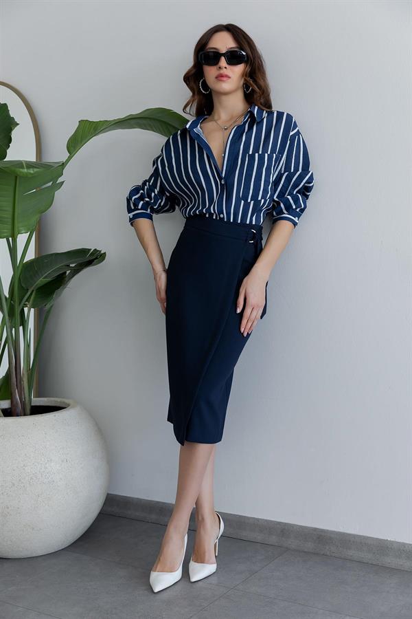 Etek & Kalem Etek Modelleri - Denizbutik