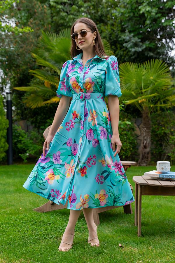 Elbise Modelleri, Yeni Sezon Elbiseler - Denizbutik