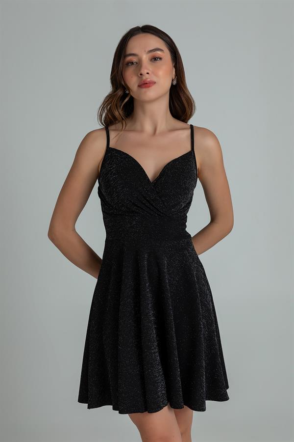 Siyah Elbise Modelleri | Deniz Butik