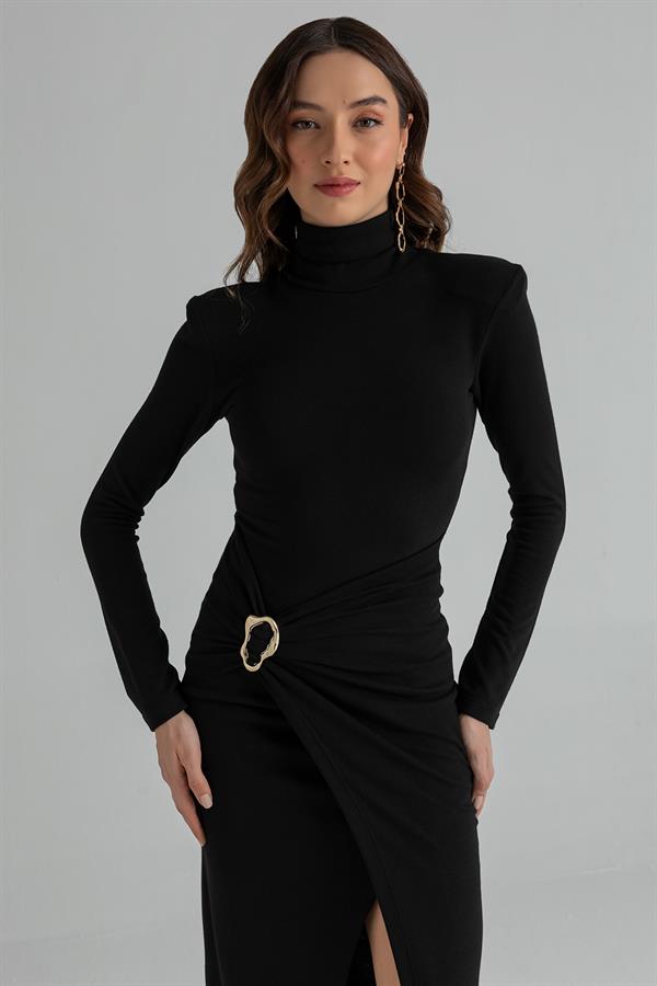 Triko Elbiseler | Deniz Butik