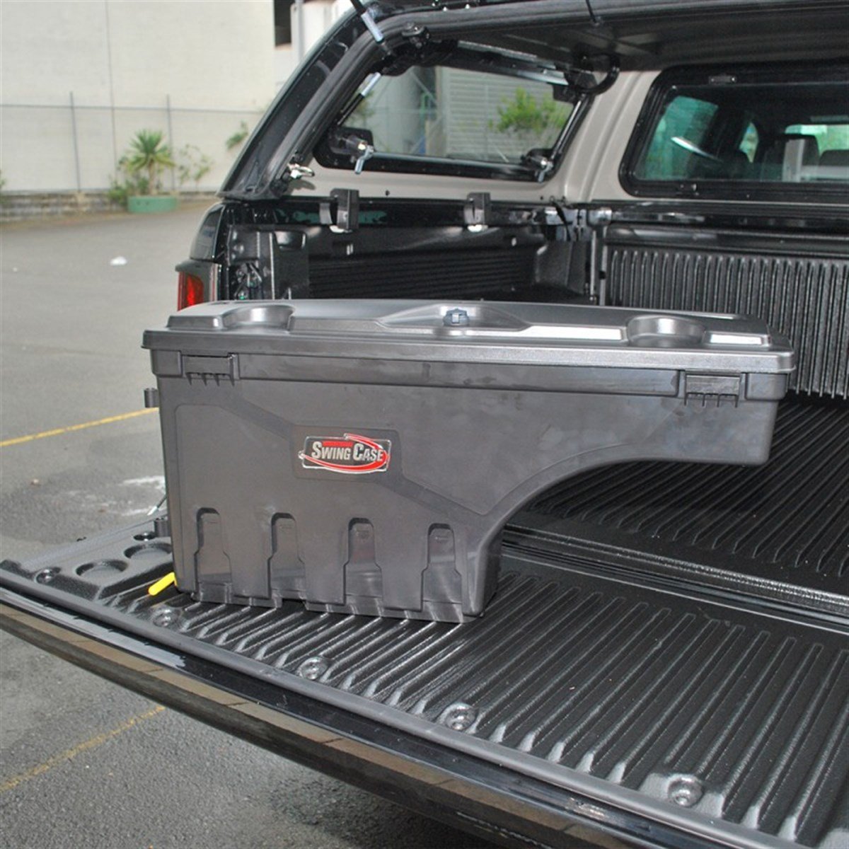 Ford Ranger Swing Case Bagaj Kutusu | Kremer
