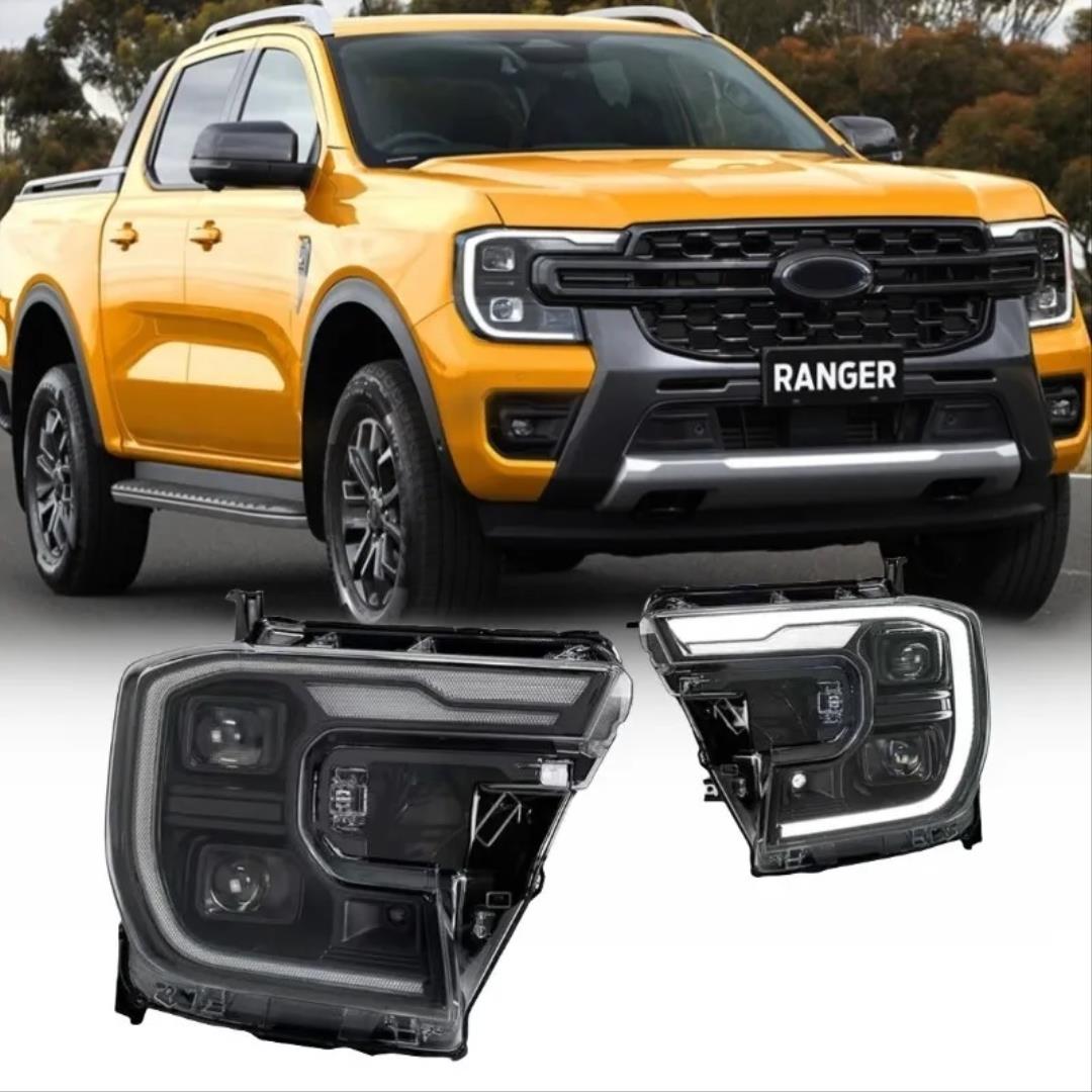 Ford Ranger T9 2023+ Raptor Led Far