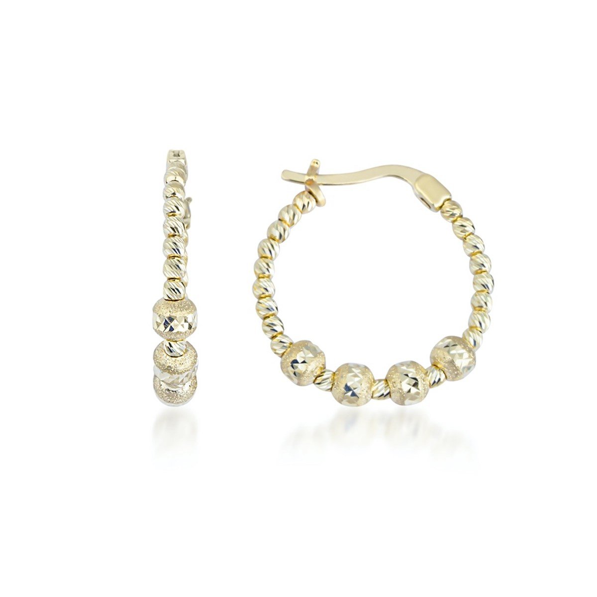 Altın Küpe Modelleri ve Altın Küpe Fiyatları | Emajewellery.com.tr