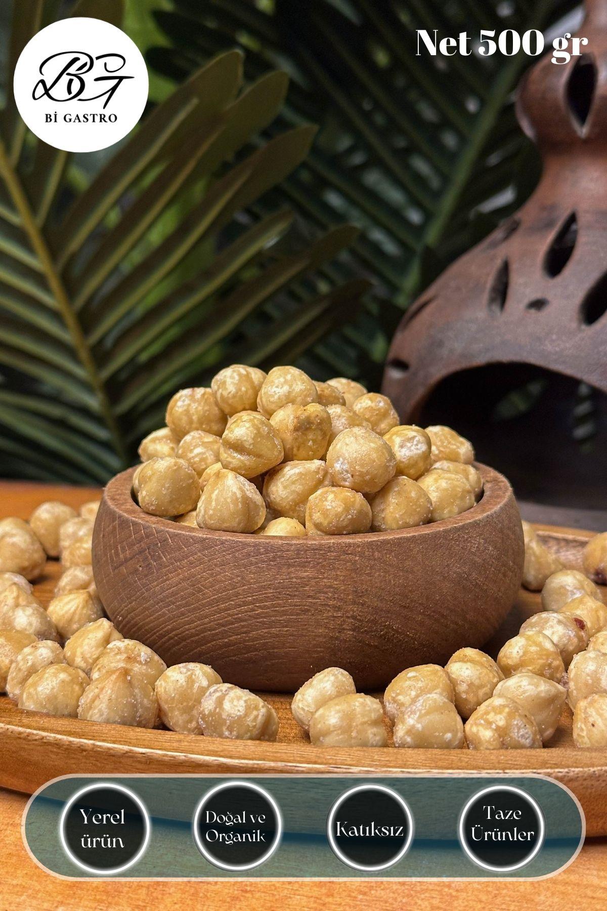 Tuzlu Fındık İçi Çifte Kavrulmuş 200 gr