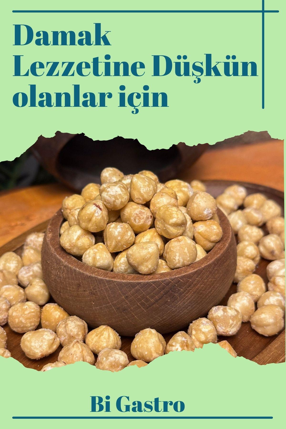 Tuzlu Fındık İçi Çifte Kavrulmuş 200 gr