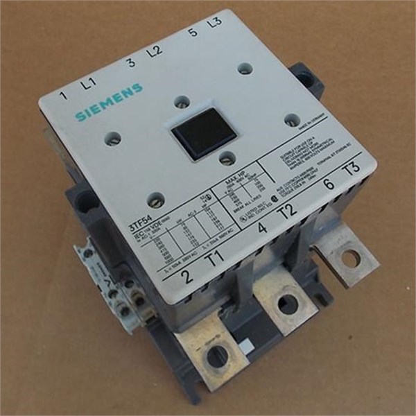 3TF54 22-0AP0 250A (132 KW) 230VAC Bobinli 2NO+2NC Trifaze Güç ...