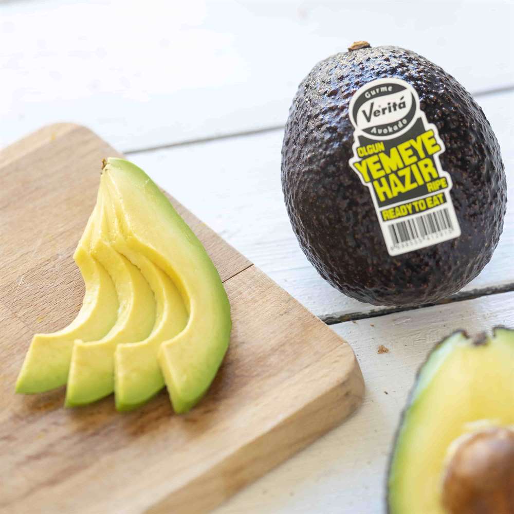Verita Yemeye Hazır Avokado, 6 Adet | Dünyanın Meyvesi