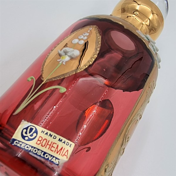 Bohem El Boyama Mini Cam Karaf | benimkoleksiyonum.com