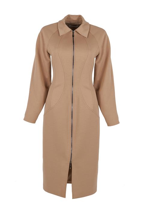 Panel Detailed Dress Craft