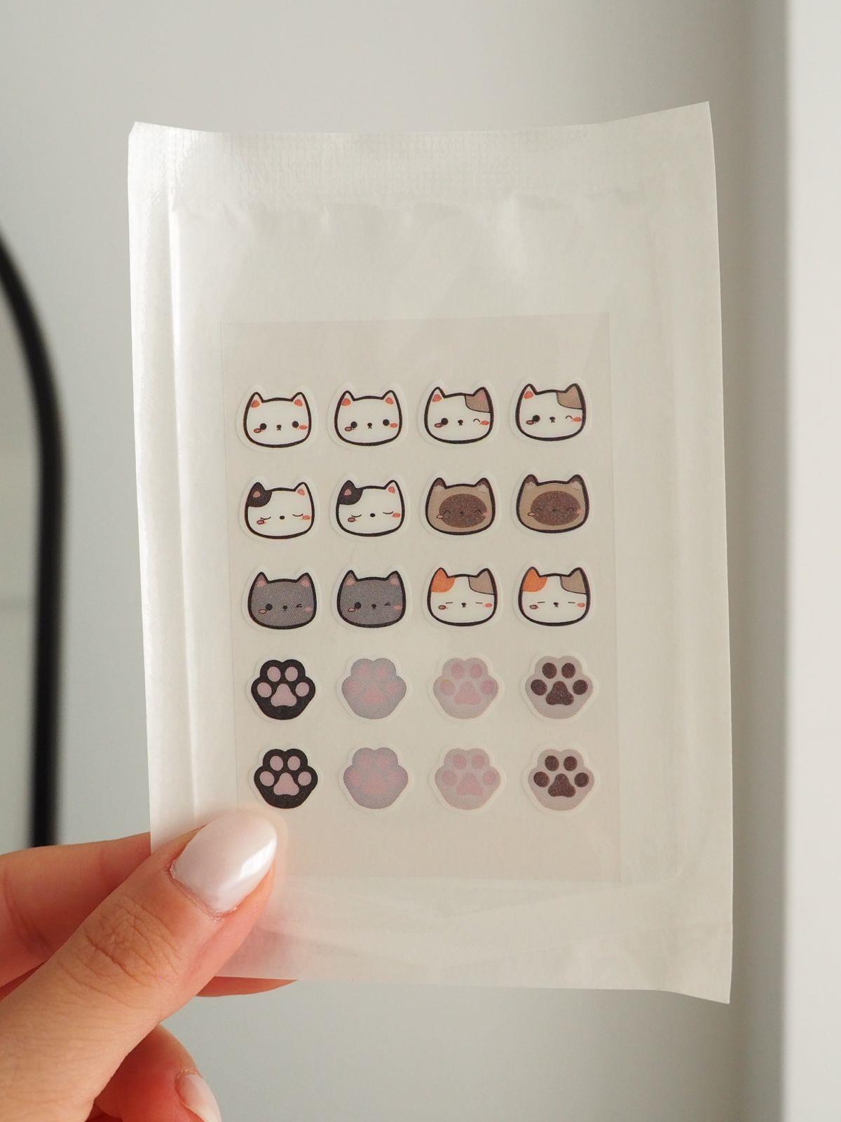 Kedili Sivilce Bandı