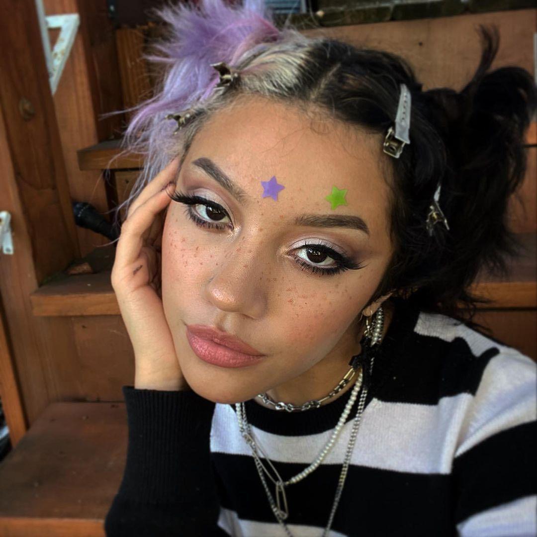 Kuromi Sivilce Bandı