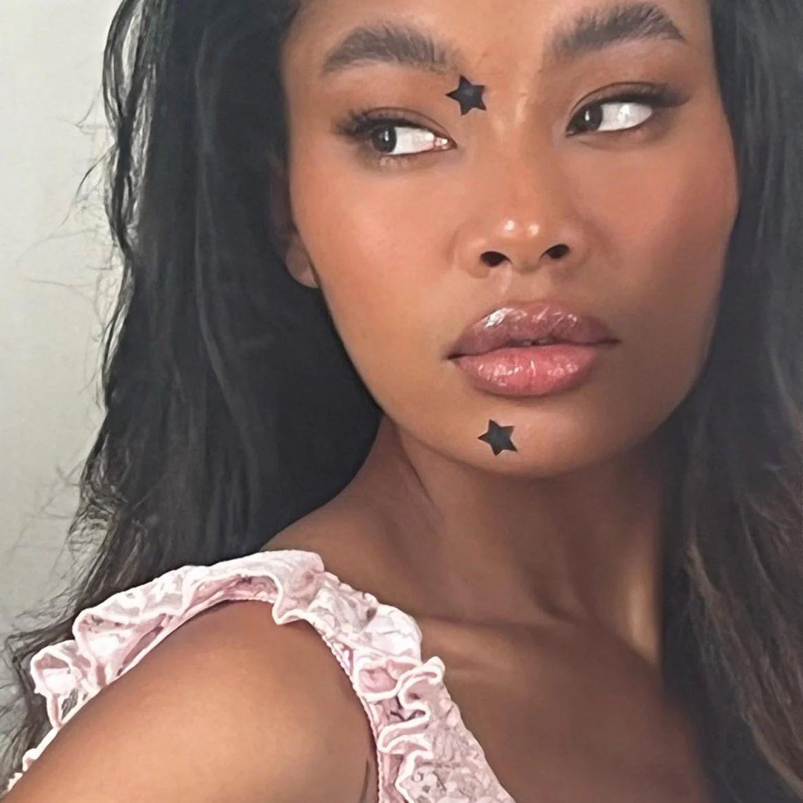 Kuromi Sivilce Bandı