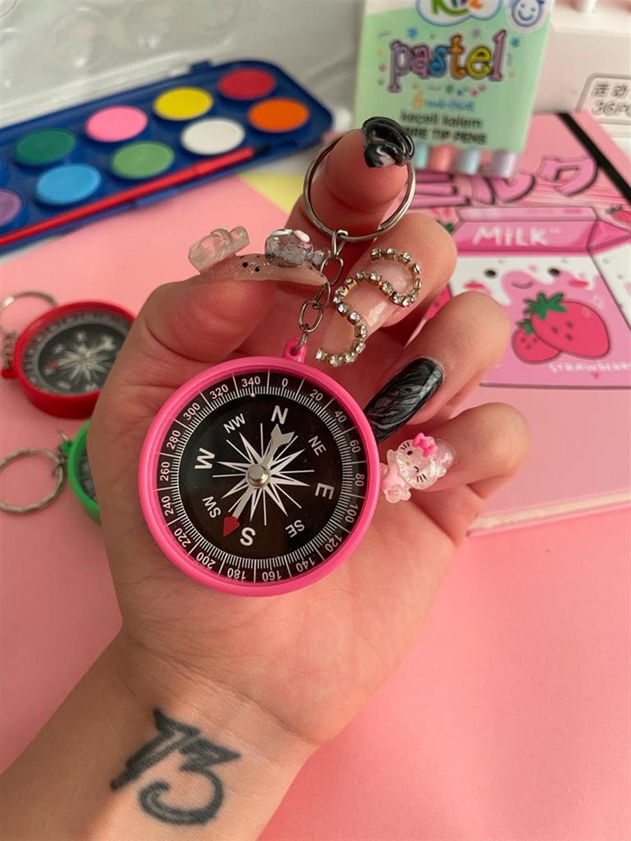 Renkli Pusula Seçenekleri