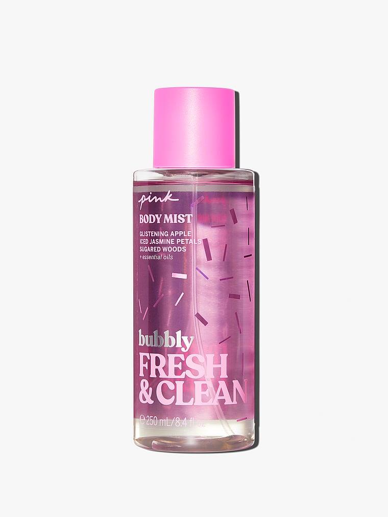 Bubbly Fresh Clean Vucut Spreyi Victoria s Secret Beauty