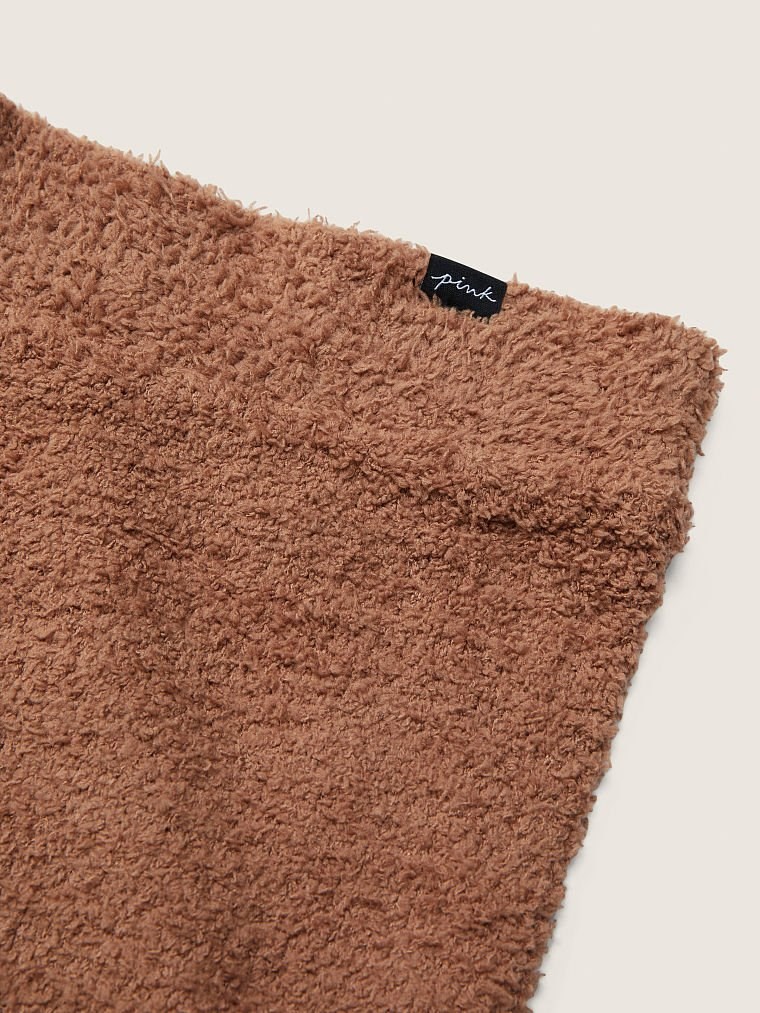 Marshmallow Örgü Pijama Altı - Mermer Bej VS26371617 | Victoria's ...