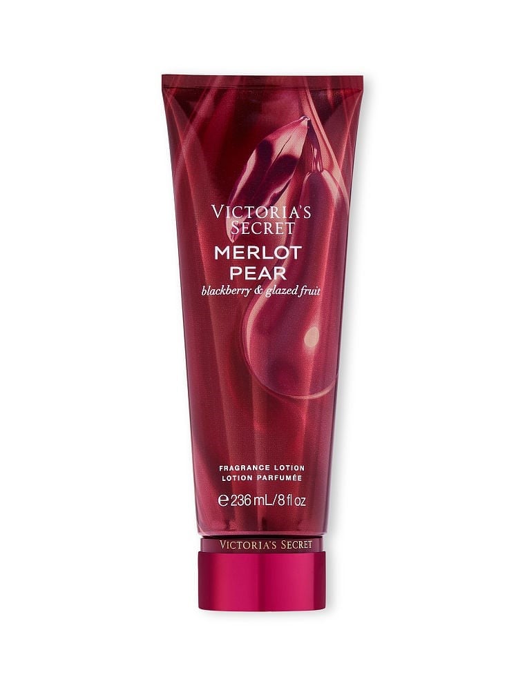 Merlot Pear Vücut Losyonu | Victoria's Secret Beauty