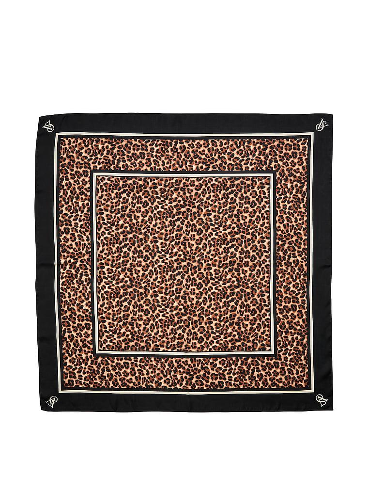 Saten Fular Desenli | Victoria's Secret