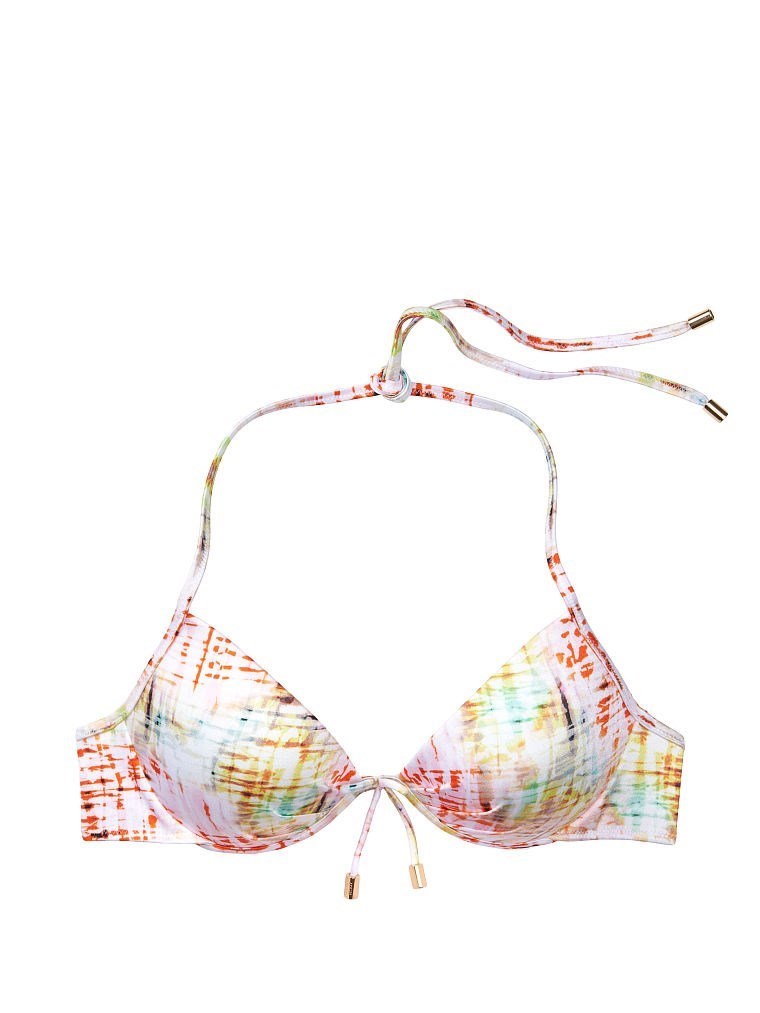Malibu Fabulous Askılı Push Up Üst Batik Vs26280869 Victorias Secret
