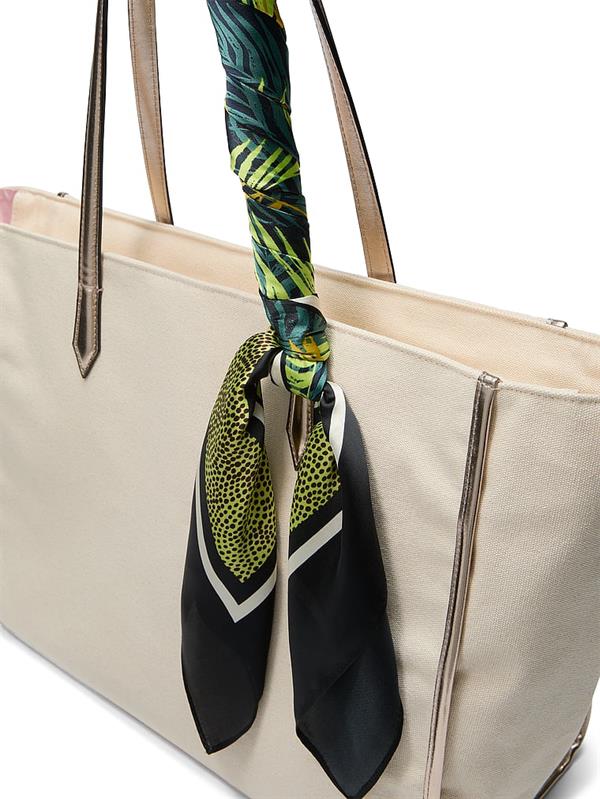 Saten Fular Desenli | Victoria's Secret