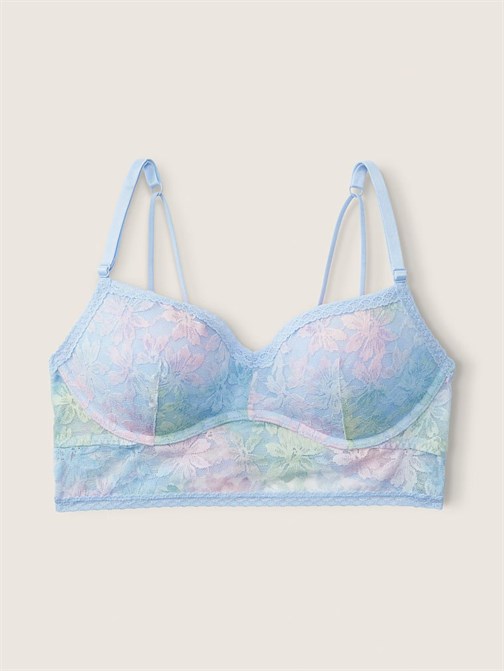 Dantel Push-Up Bralet