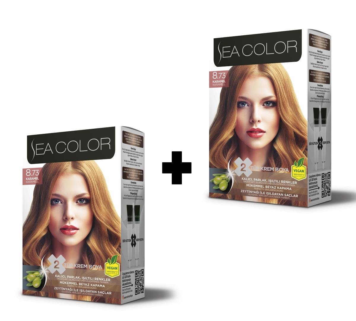 SEA COLOR SAÇ BOYASI |Lila Kozmetik Saç Boyaları ve Saç Bakım Ürünleri