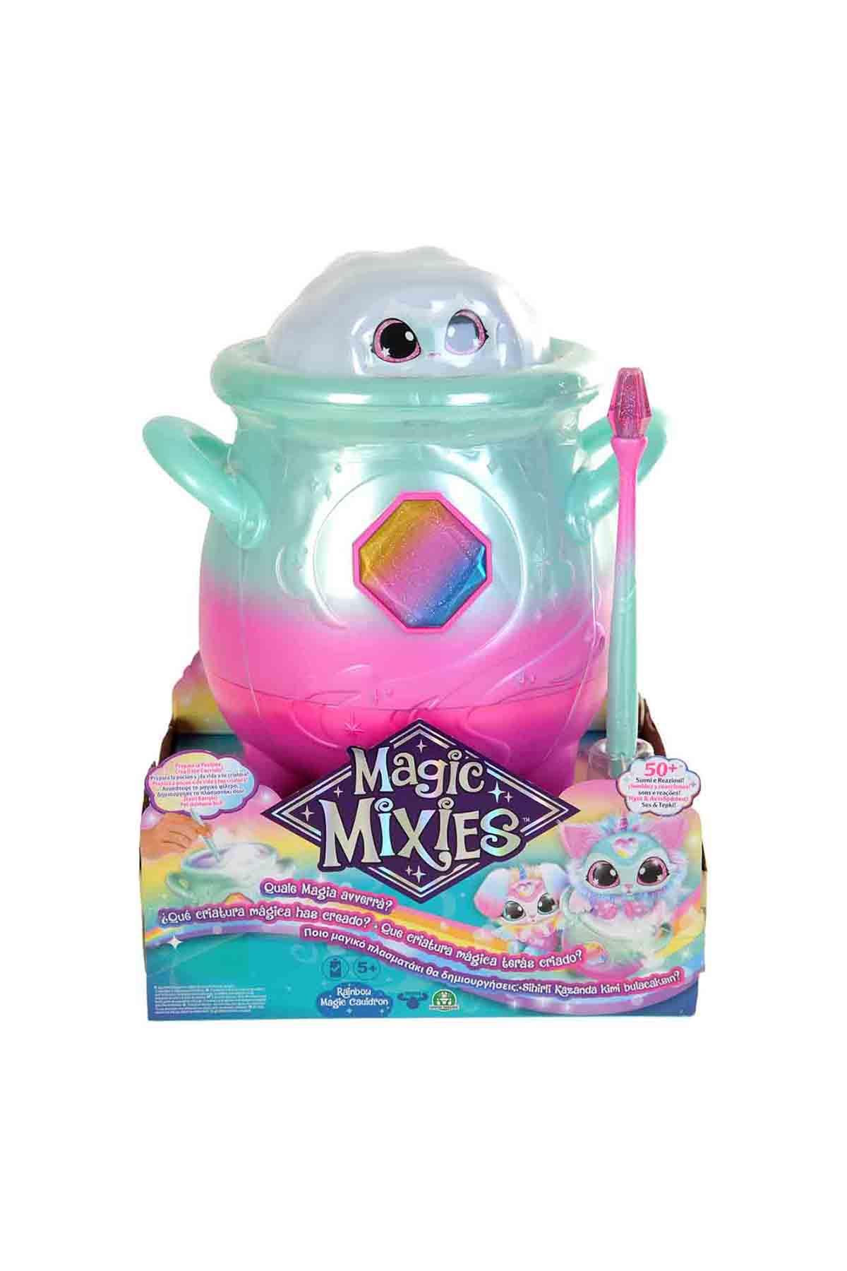 Magic Mixies Rengarenk Kazan