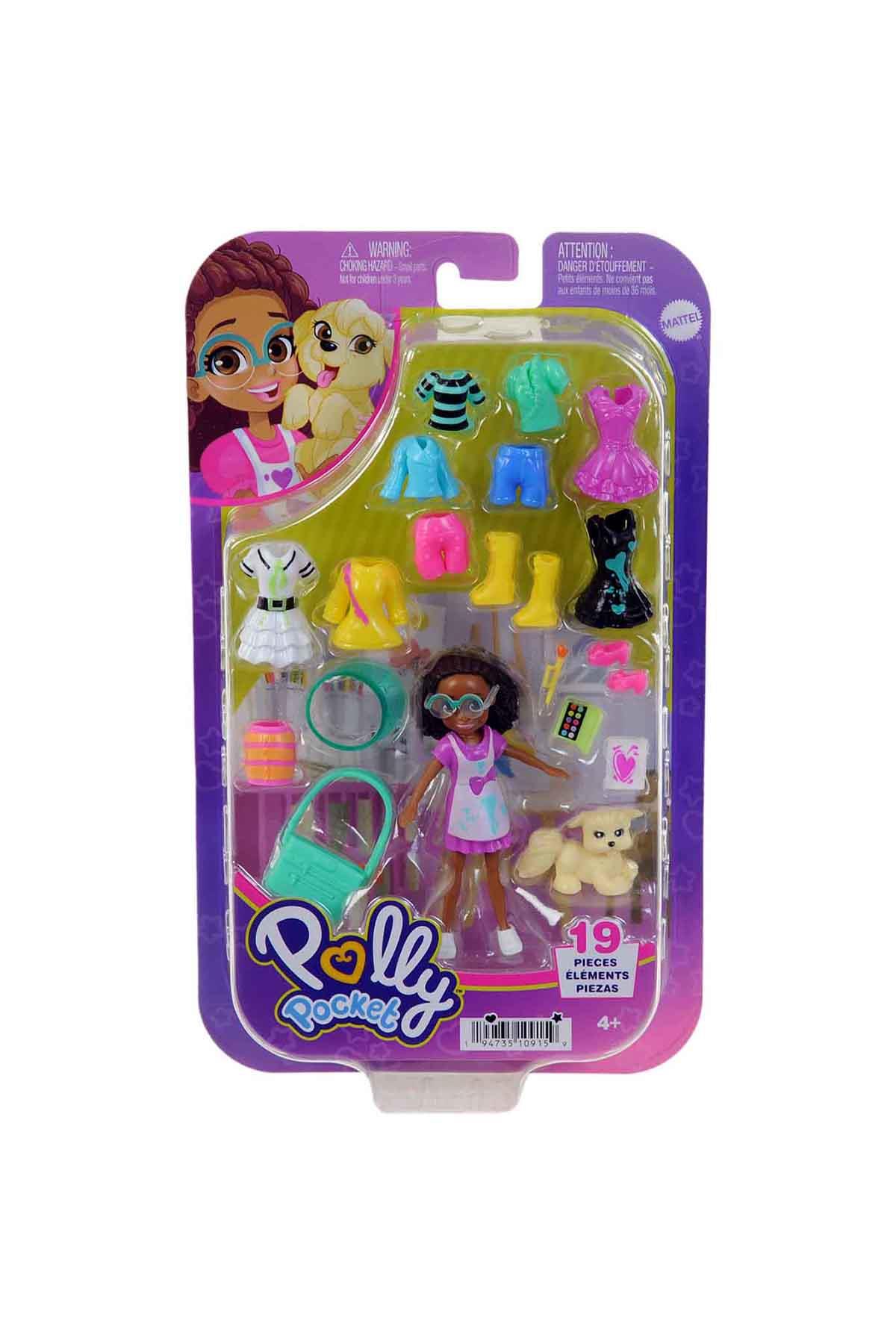 Polly Pocket Fashion Pack Hkv88