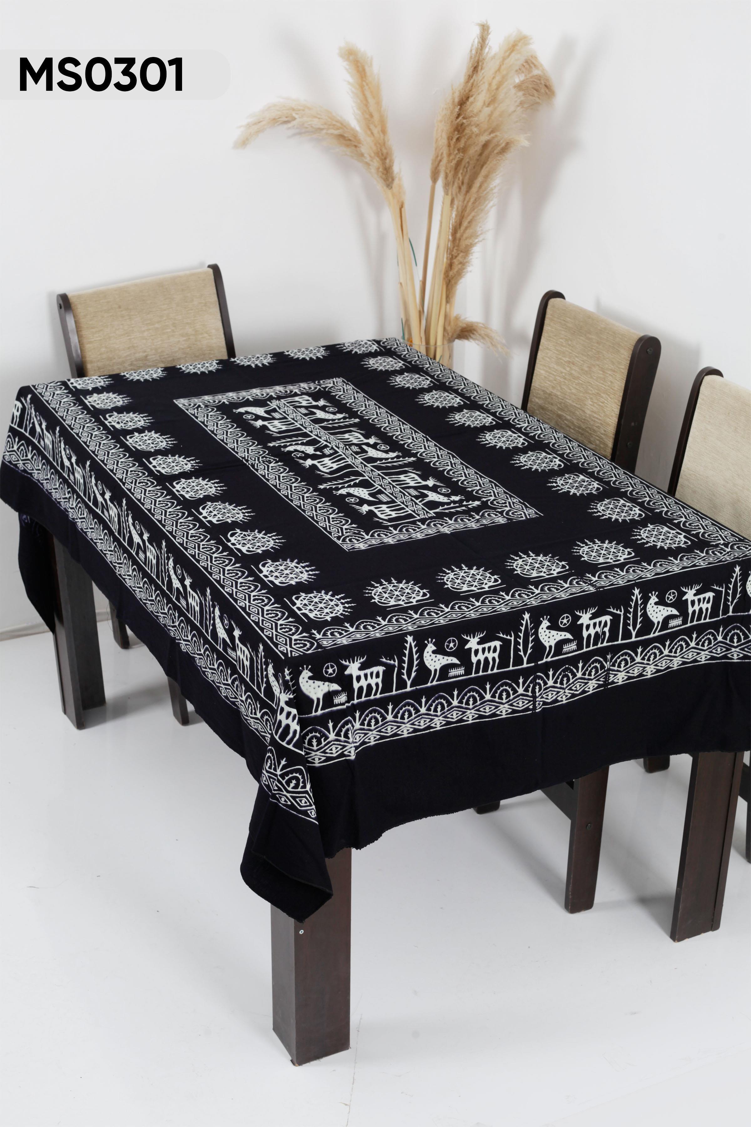 Yöresel Komana Sofra Bezi-Masa Örtüsü -Viemor.com