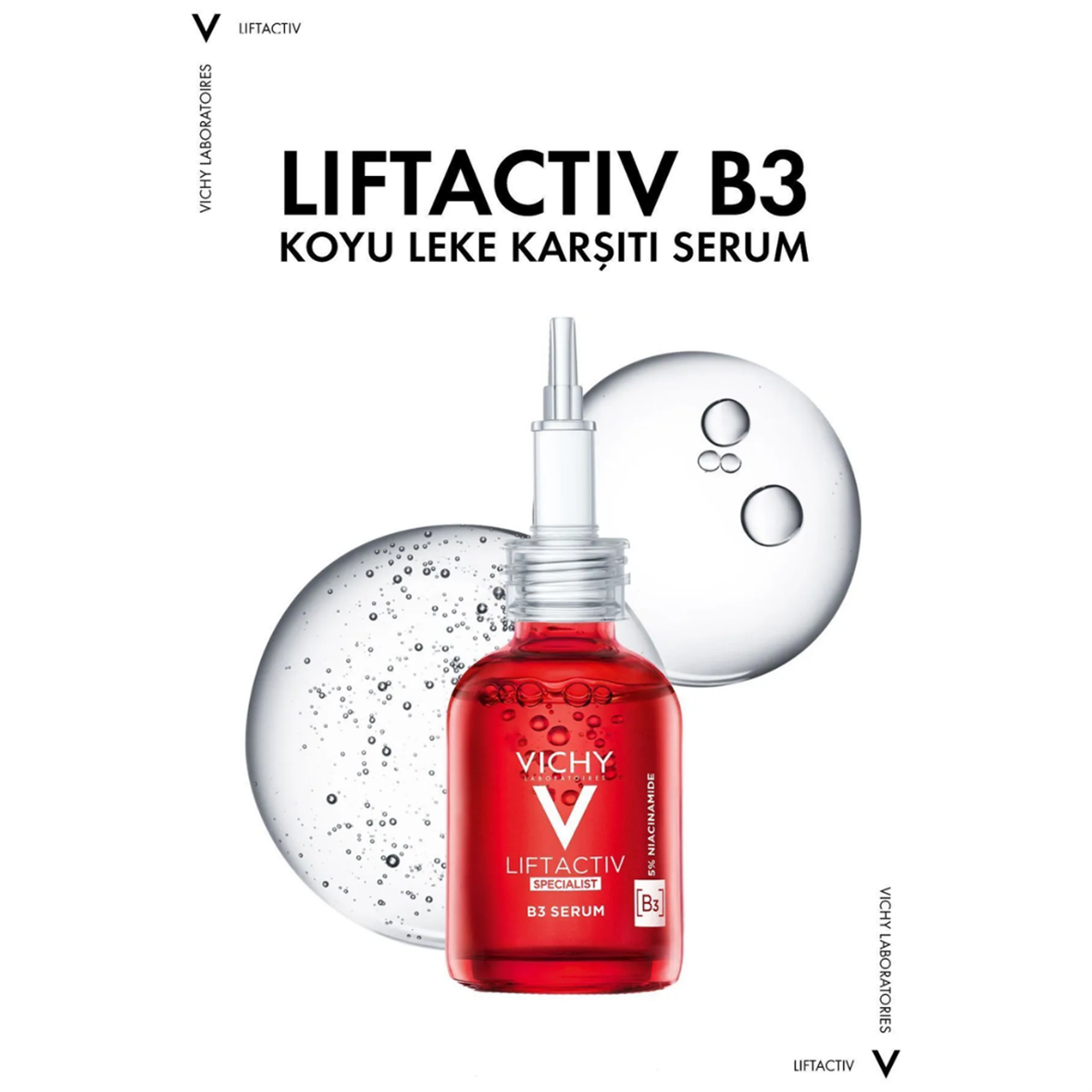 Vichy Liftactiv Specialist B3 Serum 30 ml Fiyatı | Eczasepeti